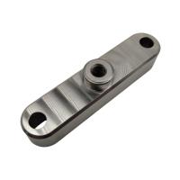 China 3-5 Axis Custom CNC Machining Services For High Precision Titanium Parts for sale