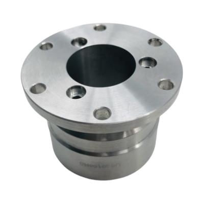 China China 5 Axis CNC Machining Services Nickel Plated For Medical Device Parts for sale