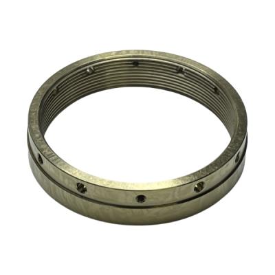 China High Accuracy CNC Machining Turning Parts for Stainless Steel And Aluminum Alloys for sale