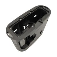 China Black Plastic Custom CNC Machining Services For Electronic Products for sale