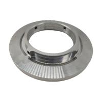 China 4 Axis Precision CNC Machined Stainless Steel Parts Turning Milling for sale
