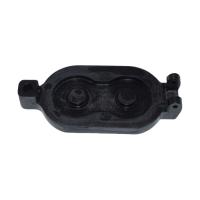 China Black Plastic Custom CNC Machining Services For Electronic Products for sale