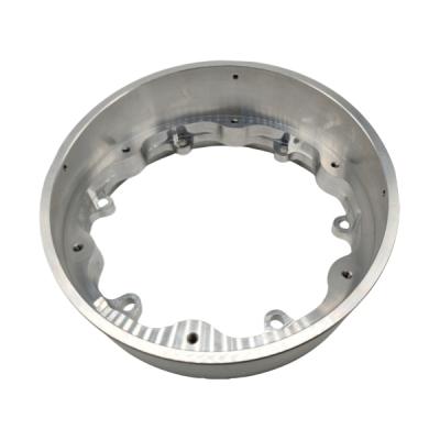 China Custom Anodizing CNC Machining Services With 4 Axis Processing for sale