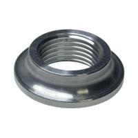 China Auto CNC Precision Turned Parts With High Gloss Chrome Plating Surface for sale
