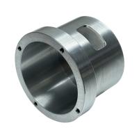 China Auto CNC Precision Turned Parts With High Gloss Chrome Plating Surface for sale