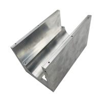 China High Precision Galvanizing Steel CNC Turning Milling Parts For Construction Machinery for sale