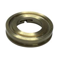 China Wear Resistance CNC Brass Precision Turned Parts For Industrial Equipment for sale