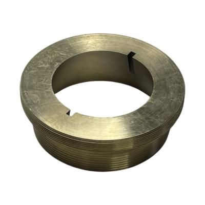 China Wear Resistance CNC Brass Precision Turned Parts For Industrial Equipment for sale