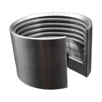 China 316 Stainless Steel Custom CNC Machining Precision Parts With Passivation for sale