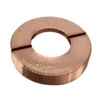 China Copper Alloy 5 Axis CNC Machining Milling Parts For Semiconductor Equipment for sale
