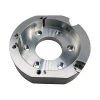 China 4 Axis Precision CNC Machined Stainless Steel Parts Turning Milling for sale