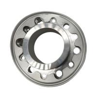 China 4 Axis Precision CNC Machined Stainless Steel Parts Turning Milling for sale