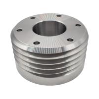 China Stainless Steel CNC Turned And Milled Parts Corrosion Resistant With Mirror Polishing for sale