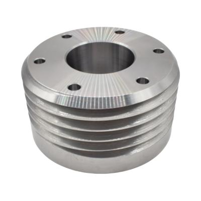 China Stainless Steel CNC Turned And Milled Parts Corrosion Resistant With Mirror Polishing for sale