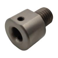 China Nitrided Carbon Steel CNC Turning Milling Parts For Heavy Duty Drive Systems for sale
