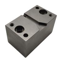 China Nitrided Carbon Steel CNC Turning Milling Parts For Heavy Duty Drive Systems for sale