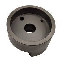 China Nitrided Carbon Steel CNC Turning Milling Parts For Heavy Duty Drive Systems for sale