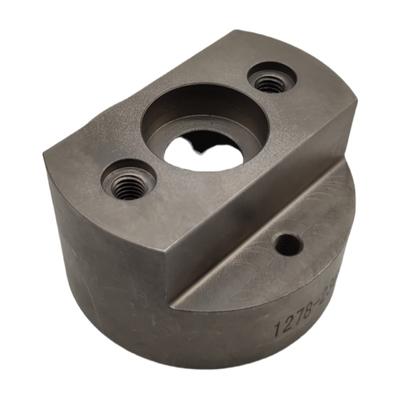 China Nitrided Carbon Steel CNC Turning Milling Parts For Heavy Duty Drive Systems for sale