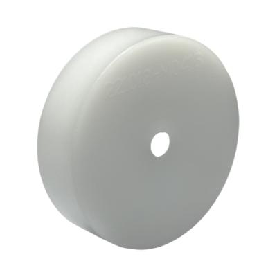 China Corrosion-Resistant CNC Machined POM Components For Industrial Machinery for sale
