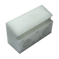 China Corrosion-Resistant CNC Machined POM Components For Industrial Machinery for sale