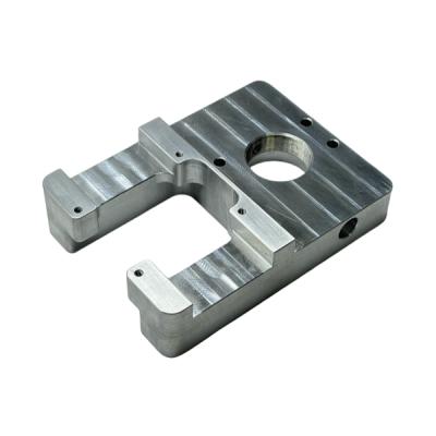 China CNC Machined And Electropolished 316 Stainless Steel Parts For Automation Systems for sale