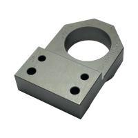 China CNC Machined Polished 40Cr Alloy Steel Parts With HRC50 Hardness For Machine Tools for sale