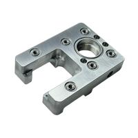 China CNC Machined And Electropolished 316 Stainless Steel Parts For Automation Systems for sale