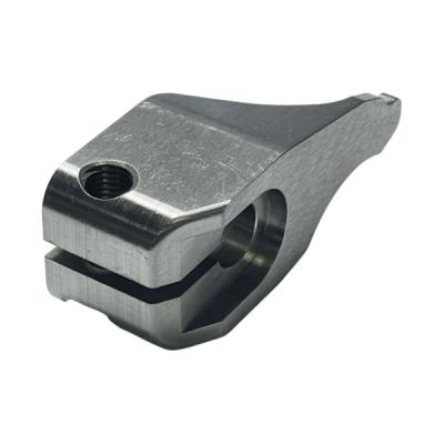 China CNC Machined High-Strength Alloy Steel Fixtures With Superior Corrosion Resistance for sale