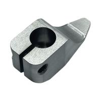 China CNC Machined High-Strength Alloy Steel Fixtures With Superior Corrosion Resistance for sale