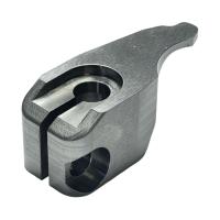 China Precision CNC Machining Services Specializing In Passivated 40Cr Alloy Steel For Assembly for sale