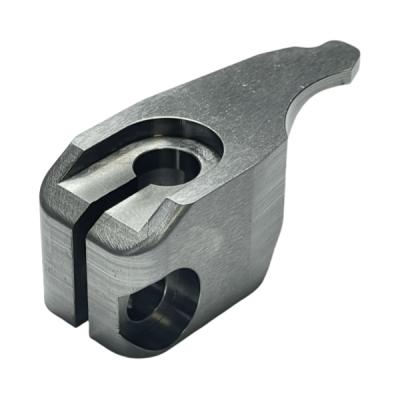 China Precision CNC Machining Services Specializing In Passivated 40Cr Alloy Steel For Assembly for sale