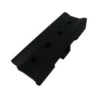 China Precision CNC Machining Services For Black Oxide Steel Instrument Parts for sale