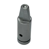 China High Precision CNC Machined Polished Carbon Steel Parts for sale