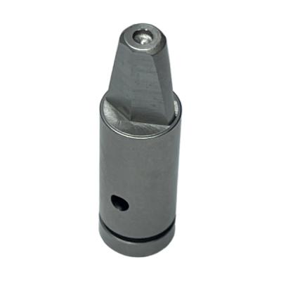 China High Precision CNC Machined Polished Carbon Steel Parts for sale