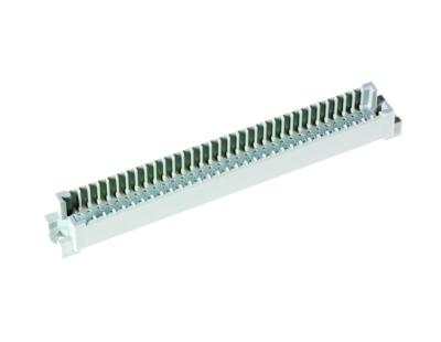 China 3M DIN 096SH 457 Q Pinless Shroud for 100 Backplane Rear Plug Interconnects C Form and R Form DIN41612 for sale
