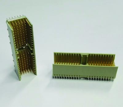 China Connector 3M CP2 HA110 GA1 KR Press Fit Header With 110 Signal Contacts And 2 Millimeter Grid Pitch for sale