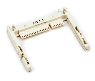 China High temperature thermoplastic 3M N7G24-A0B2RA-00-3HT connector designed for CFast 7G24 series cards for sale