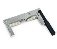 China Durable Snap On CFast Card Ejector with High Temperature Resistance and UL 94V 0 Rating 3M 7G24-B5A6-05 for sale