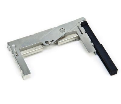 China Durable Snap On CFast Card Ejector with High Temperature Resistance and UL 94V 0 Rating 3M 7G24-B5A6-05 for sale