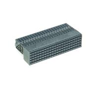 China Press fit socket 3M 7000049941 featuring 110 signal contacts 5 rows right angle 2 mm type B22 design for sale