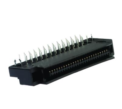 China RoHS compliant 3M P50-068SG-SR1-EA boardmount plug with two contact pitch and UL file certification for sale