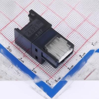 China Wire mount y splice connector mini clamp type 3M 37C04-2206-000 FL designed for 1 to 2 wire branching applications for sale