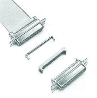 China High Reliability 3M 8325-7003 D Sub Socket Connector with UL 94V-0 Insulation Flammability Rating and RoHS Compliance for sale