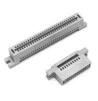 China Durable 3M 3358-0002 Pak 100 Card Edge 3000 Series connectors for electrical connections on PC boards for sale