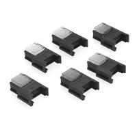 China Mini-Clamp II Socket 3M 37303-A206-00E MB IDC connector designed for Europe and North America wiring for sale