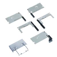 China CompactFlash Type II Card Ejector and Latching Retainer 3M 7E50-B516-05 for Secure Mounting Solutions for sale