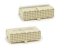 China 2 Millimeter Grid 3M CP2 SAB095 G1 KR Socket with Copper Alloy Contacts and UL94V 0 Flammability Rating for sale