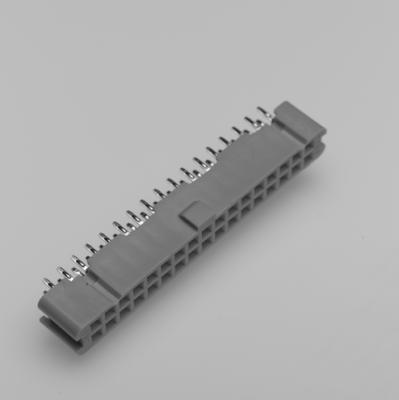 China Board to Board Connection Socket 3M 6840-4500PL with Military Dual Polarization and UL 94V-0 Insulation Material for sale