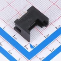 China 2 mm Pitch Mini Clamp Socket Boardmount with Straight Solder Tails 3M 37204-62A3-004PL Ensuring Durable Mating Cycles for sale