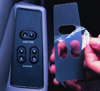China Strong bonding tape 3M 33-8 delivering uniform stress distribution and corrosion resistance features for sale